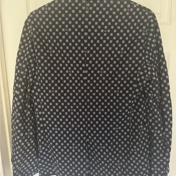 Gucci | Suits & Blazers | New Men Gucci Blazersuitbluenavy Color Size ...